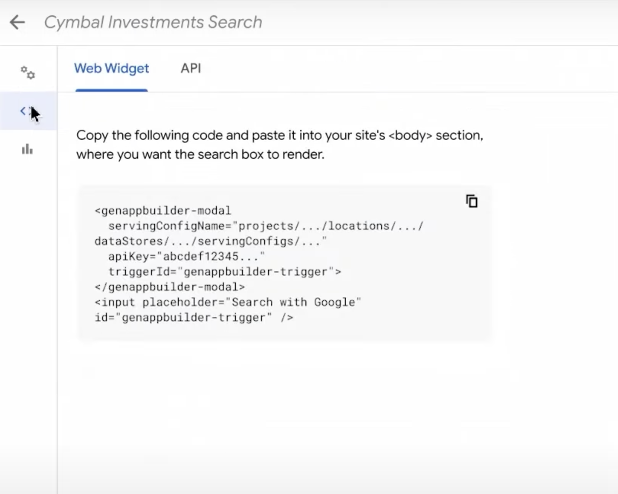 Gen App Builder | Jang Minjee
